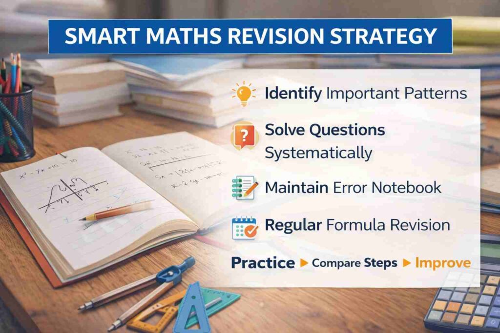 Class 10 Maths Important Questions with Solutions 2026 – Most Repeated ...